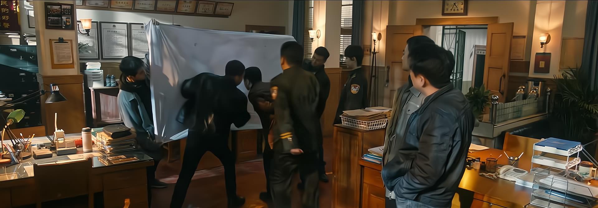 "Who is He" Episodes 13-14: Chen Haohan attacks Wei Guoping, and breakthrough is made in Yu ...