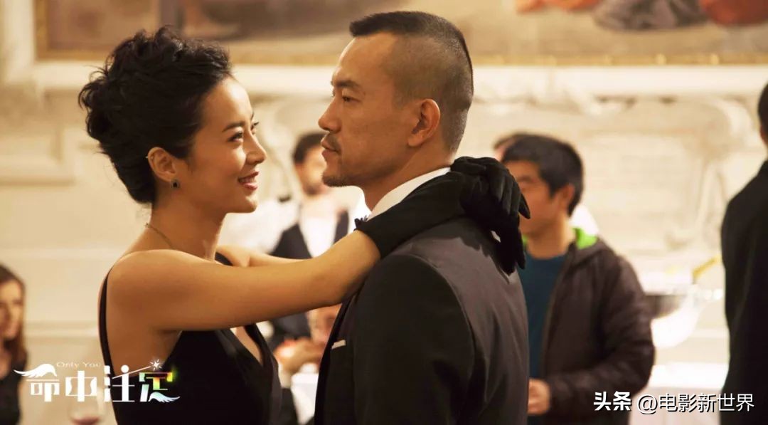 "Changsha Nightlife" Sister Li, Luo Jialiang's wife, participated in Zhang Yimou's movie "To ...