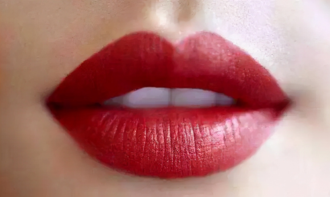 Different mouth shapes represent different destinies?Check out 9 ...