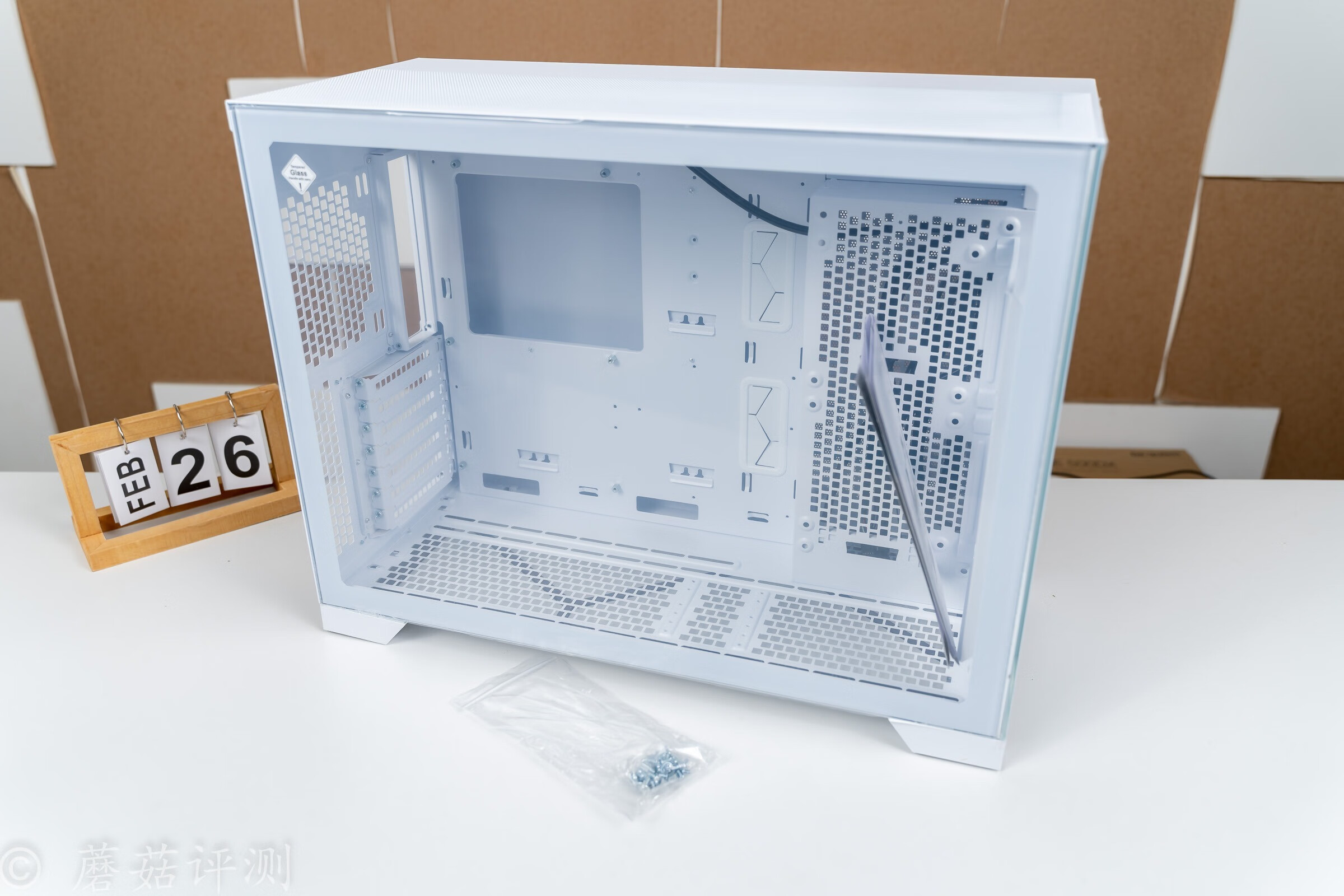 Great Wall Neptune T9W White Sea View Room Chassis Evaluation - iNEWS
