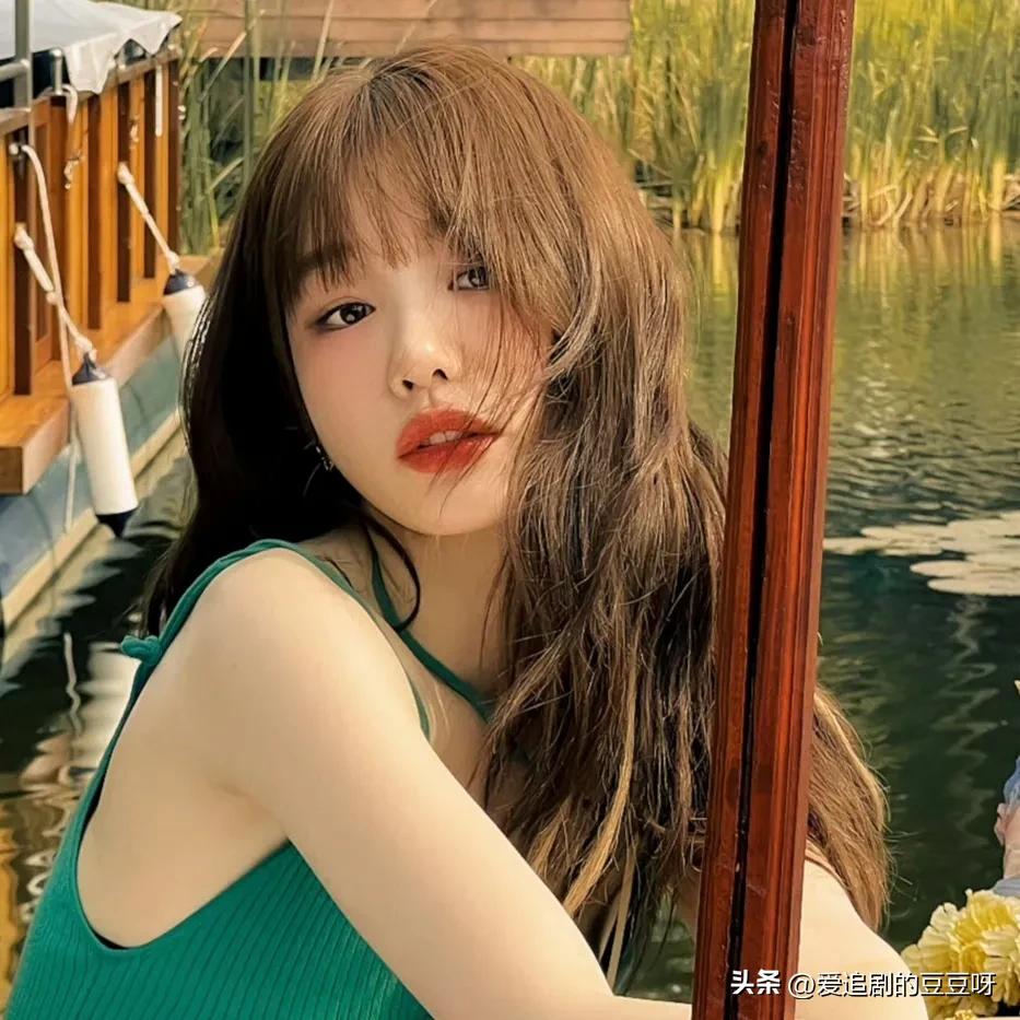 Head portrait of Xu Mengjie - iNEWS