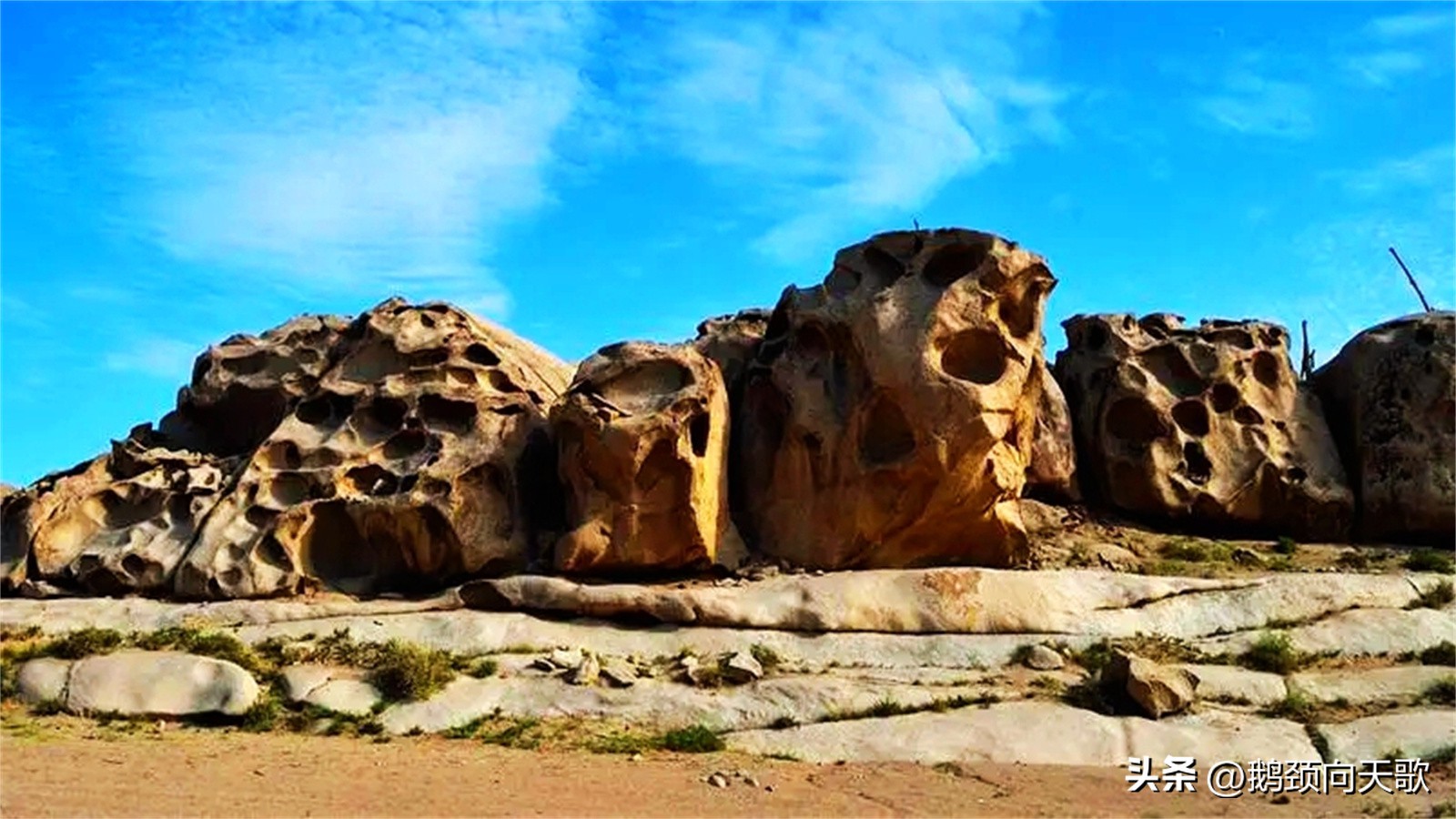 The strange stone forest in Leping, the five monsters are anecdotes ...