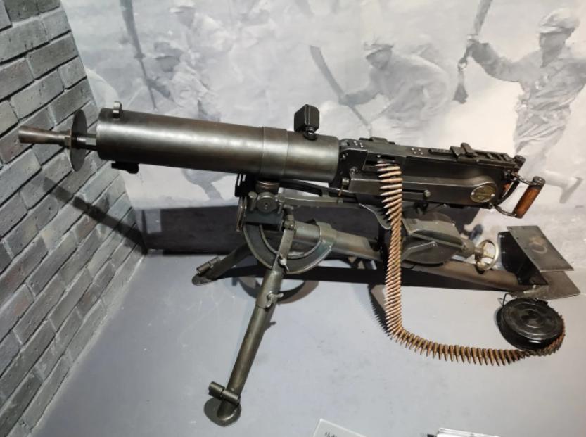 The Great View of Early Strange Rapid-Firing Weapons—Organ Weapons - iNEWS