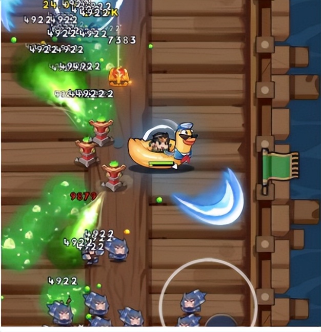 The strongest skill combination in the early stage of elite mode! - iNEWS