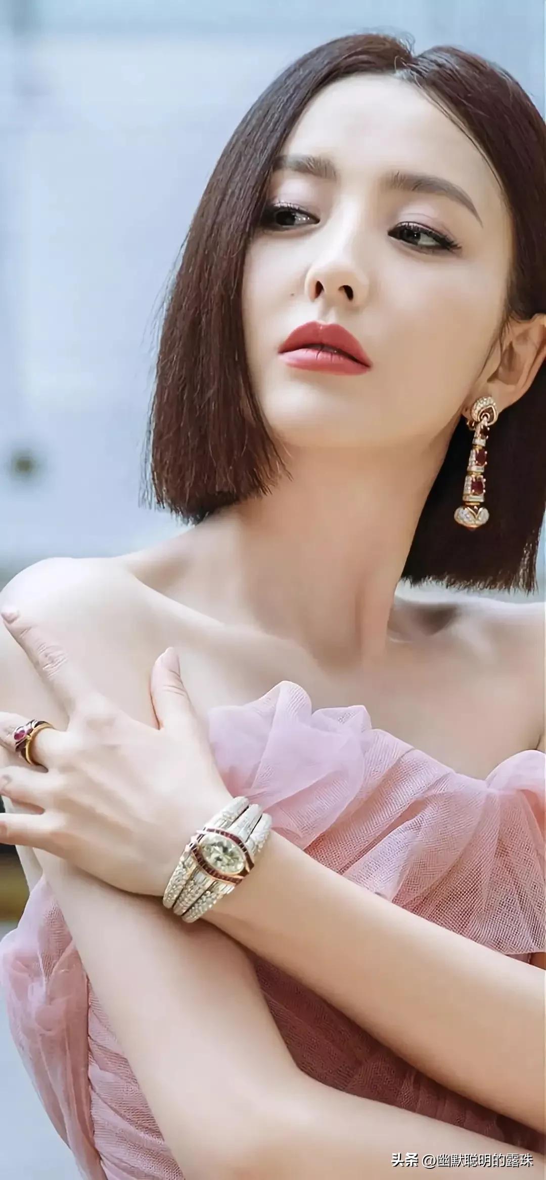 Share pictures - beautiful beauty Tong Liya - iNEWS