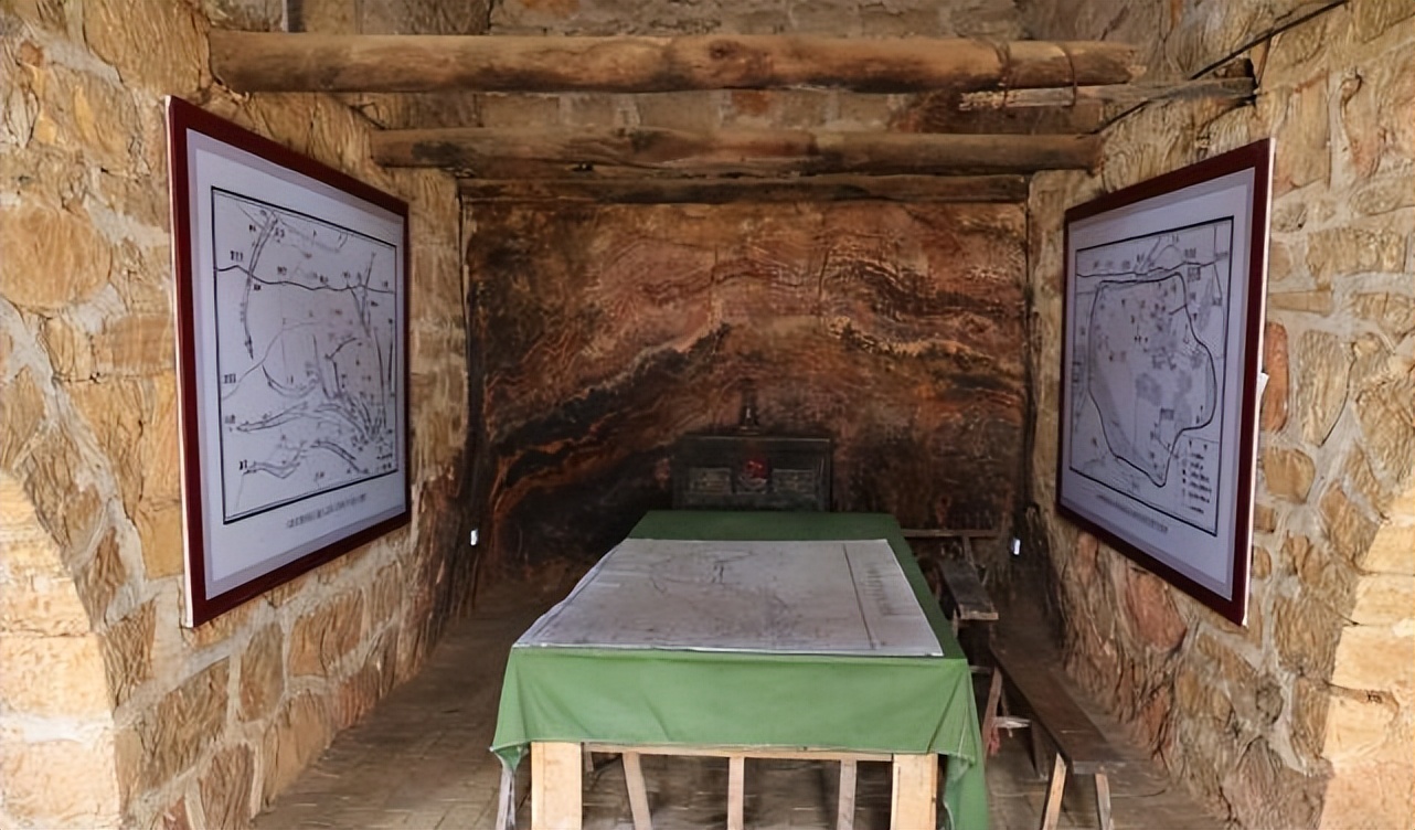 The mansion of the great landowner Wang Laowu has been well preserved ...