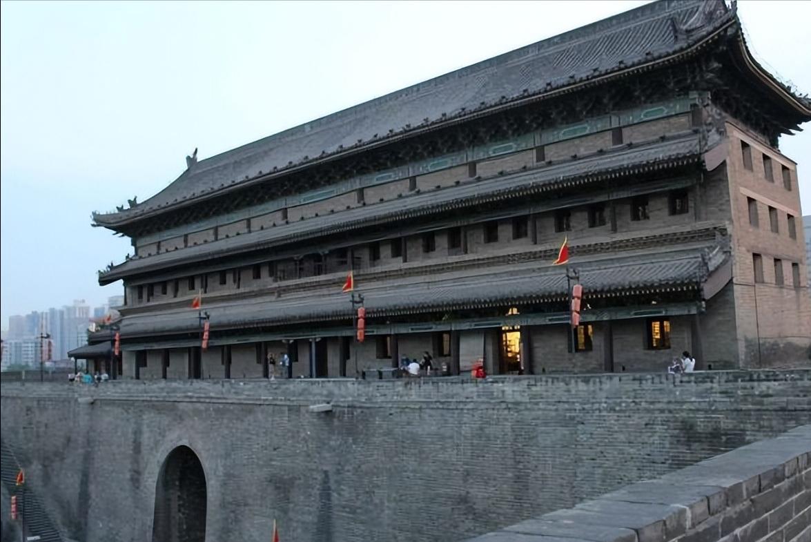 Explore ancient Chinese city wall construction techniques and ...