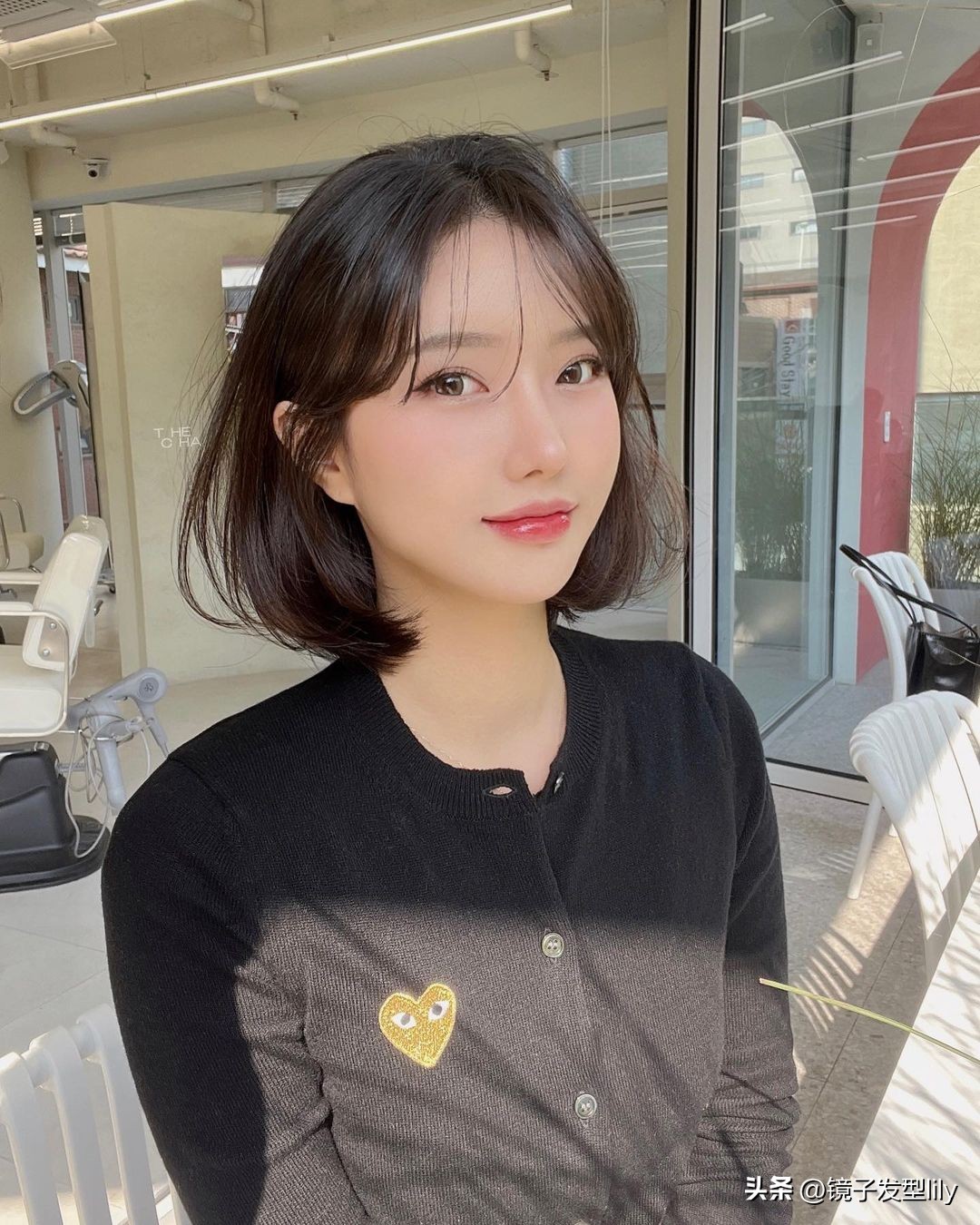 No matter how you cut your hairstyle, the bob is the most beautiful ...