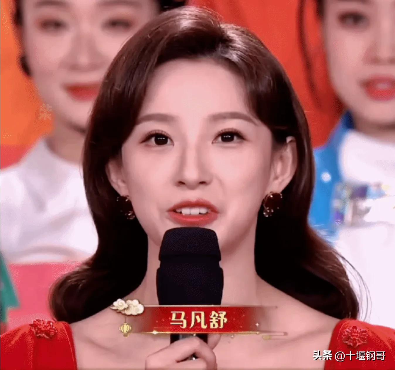 How did 28-year-old Ma Fanshu counterattack and become the host of CCTV ...