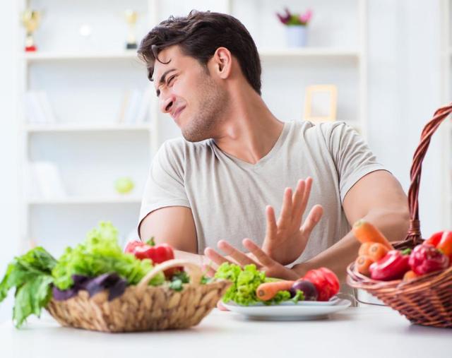 The woman insisted on "no food after noon" and was found to have ...