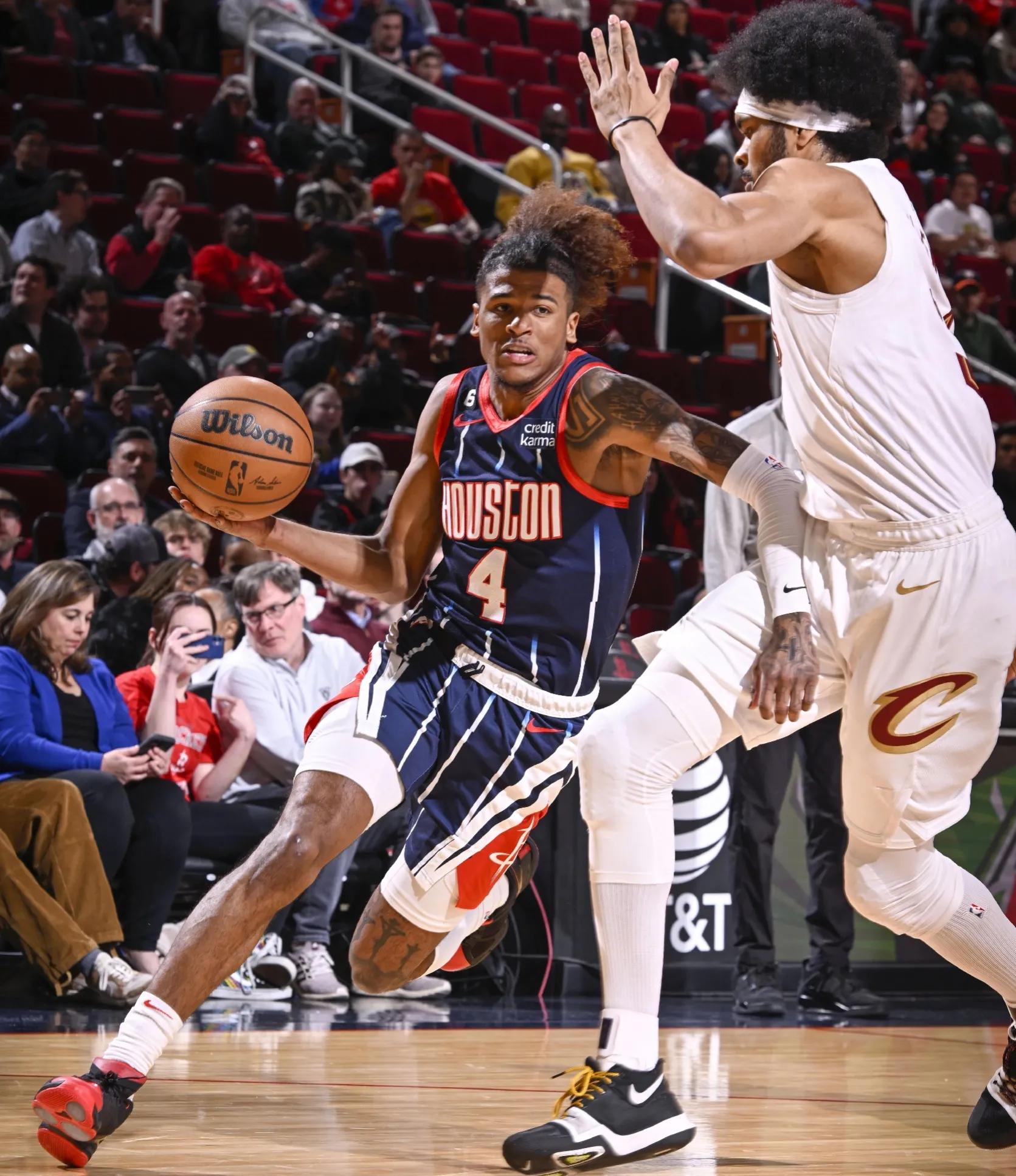 Jaylen Green, a grassroots life with a superstar appearance - iNEWS