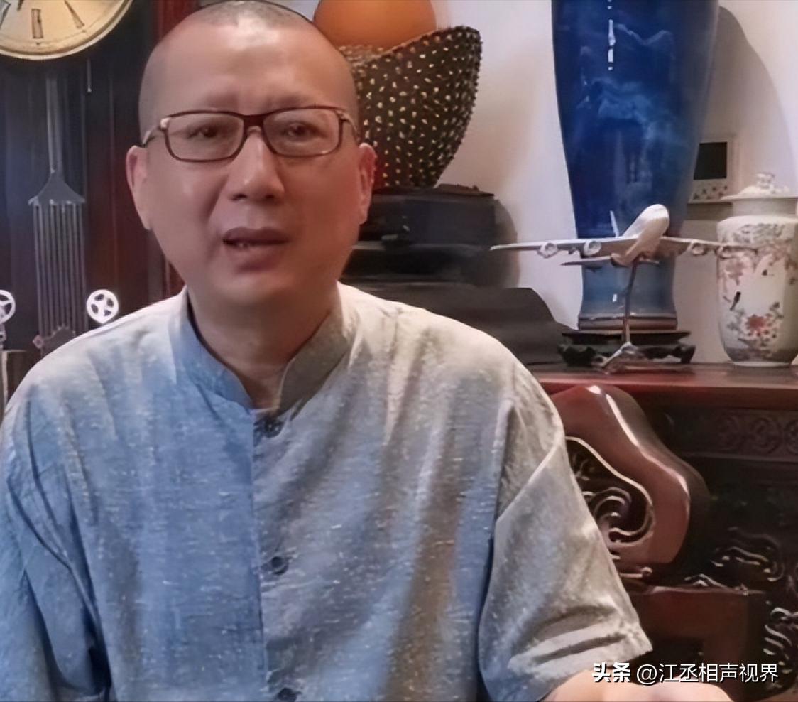 Wang Yang got angry and said my master was Hai Qing?Ma Zhiming can ...