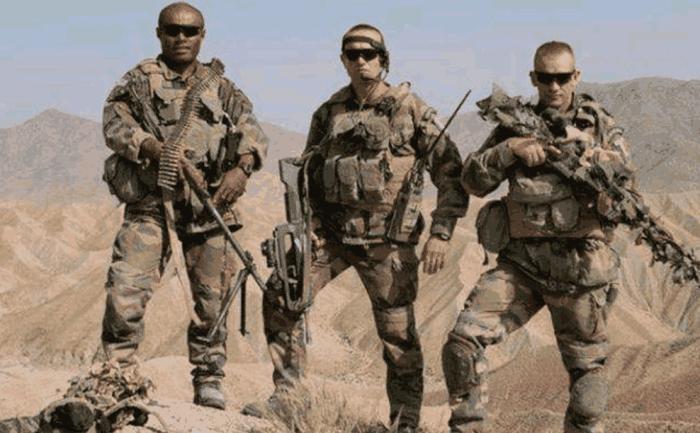 Why are foreign mercenaries afraid to come to China? Because they have ...