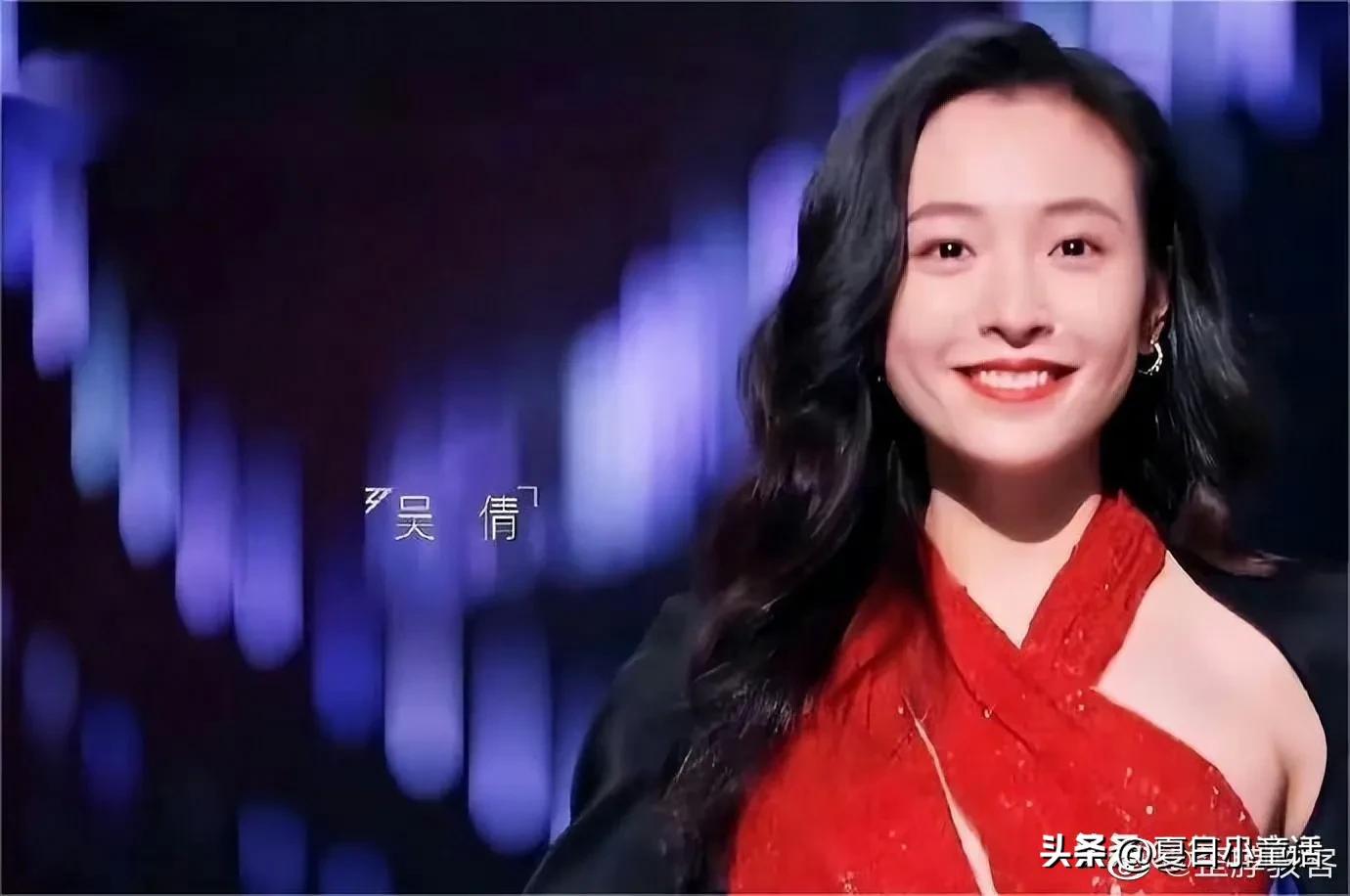 Wu Qian's cautious look makes her feel distressed - iNEWS