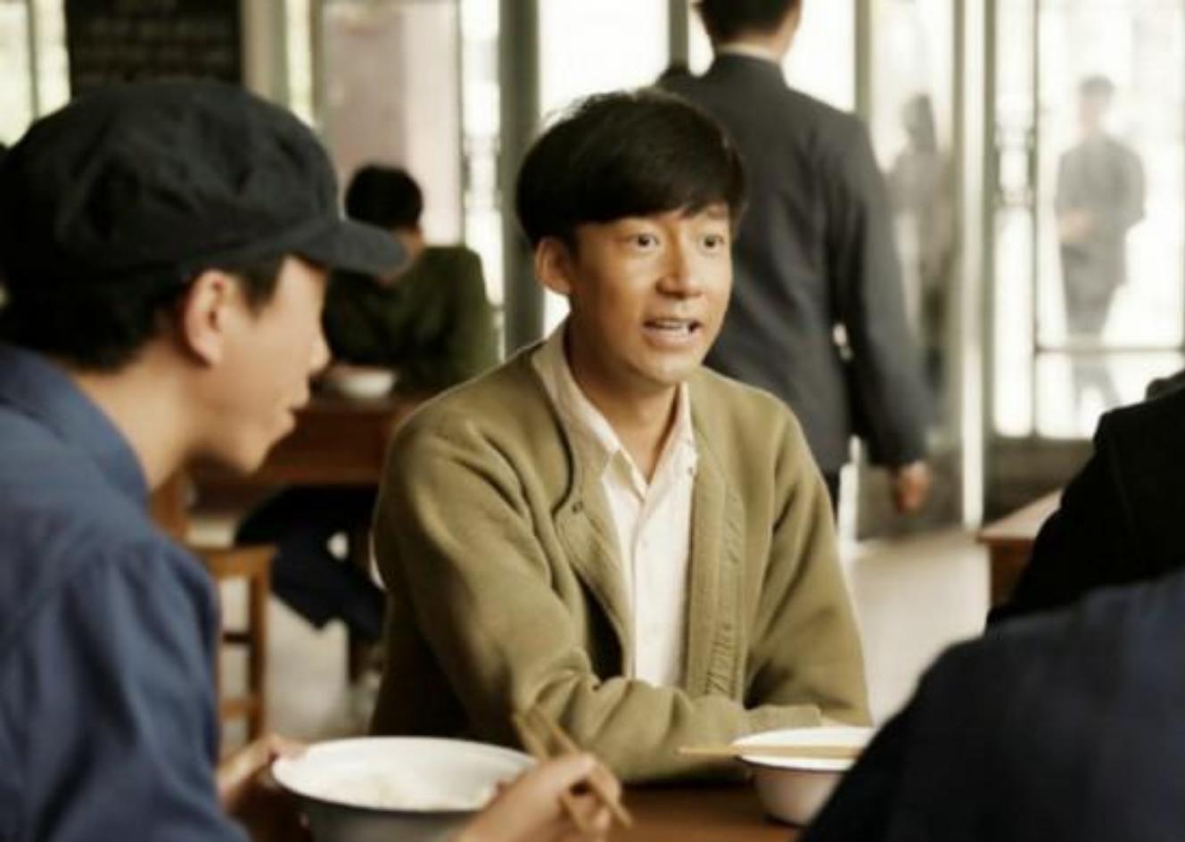 He is a powerful actor, talented and funny, married a goddess in a low ...