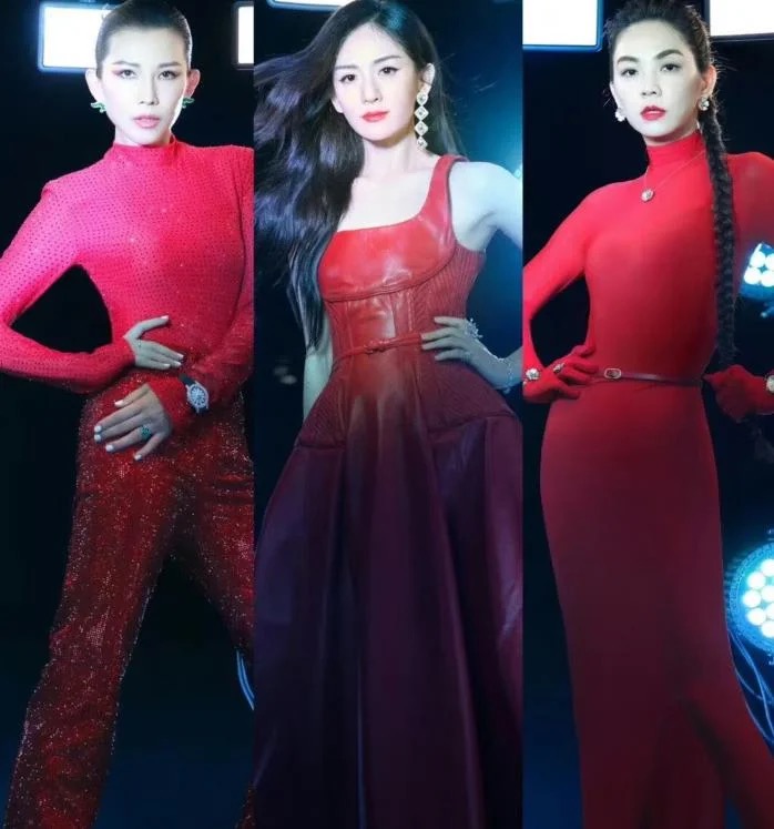 "Chengfeng 2023" 33 sisters compete for beauty and popularity, and ...