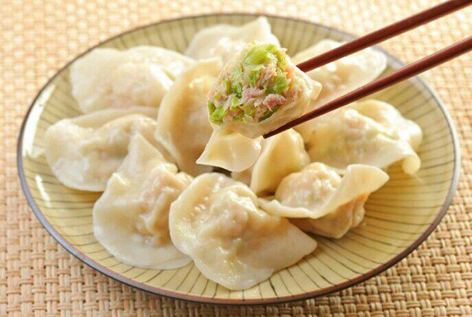 Thin skin and rich fillings, teach you how to make perfect dumplings ...