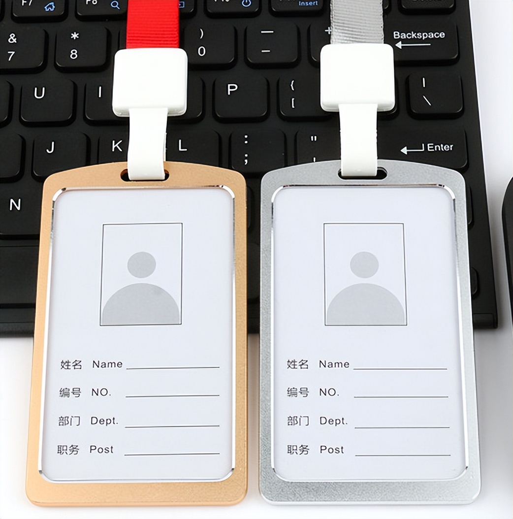 How to design a work permit template with label making software - iNEWS
