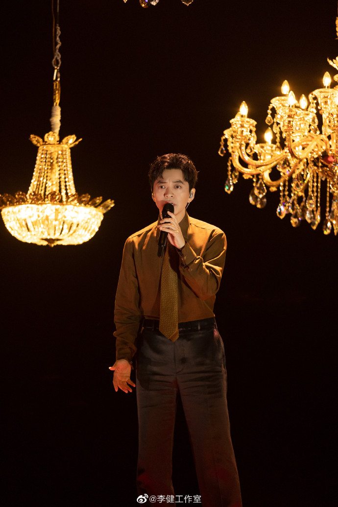 Li Jian's online concert is officially announced!Live online on the ...