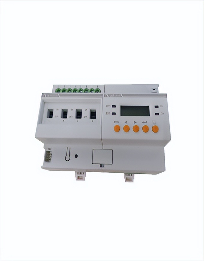RS485 intelligent lighting control system ASL1000 - iNEWS