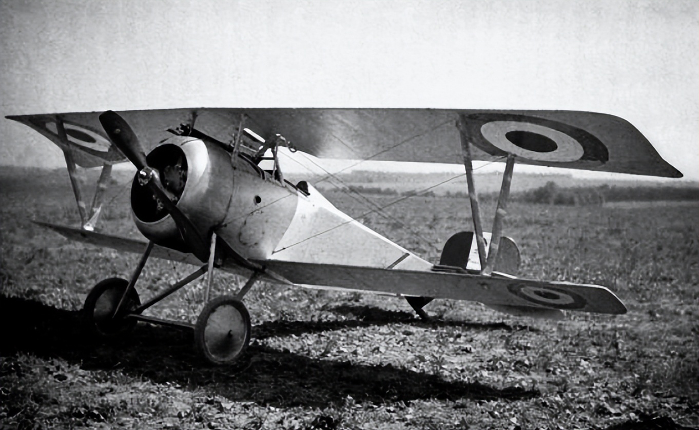 Why did the Spad SPAD XIII fighter become the "air killer" of the ...