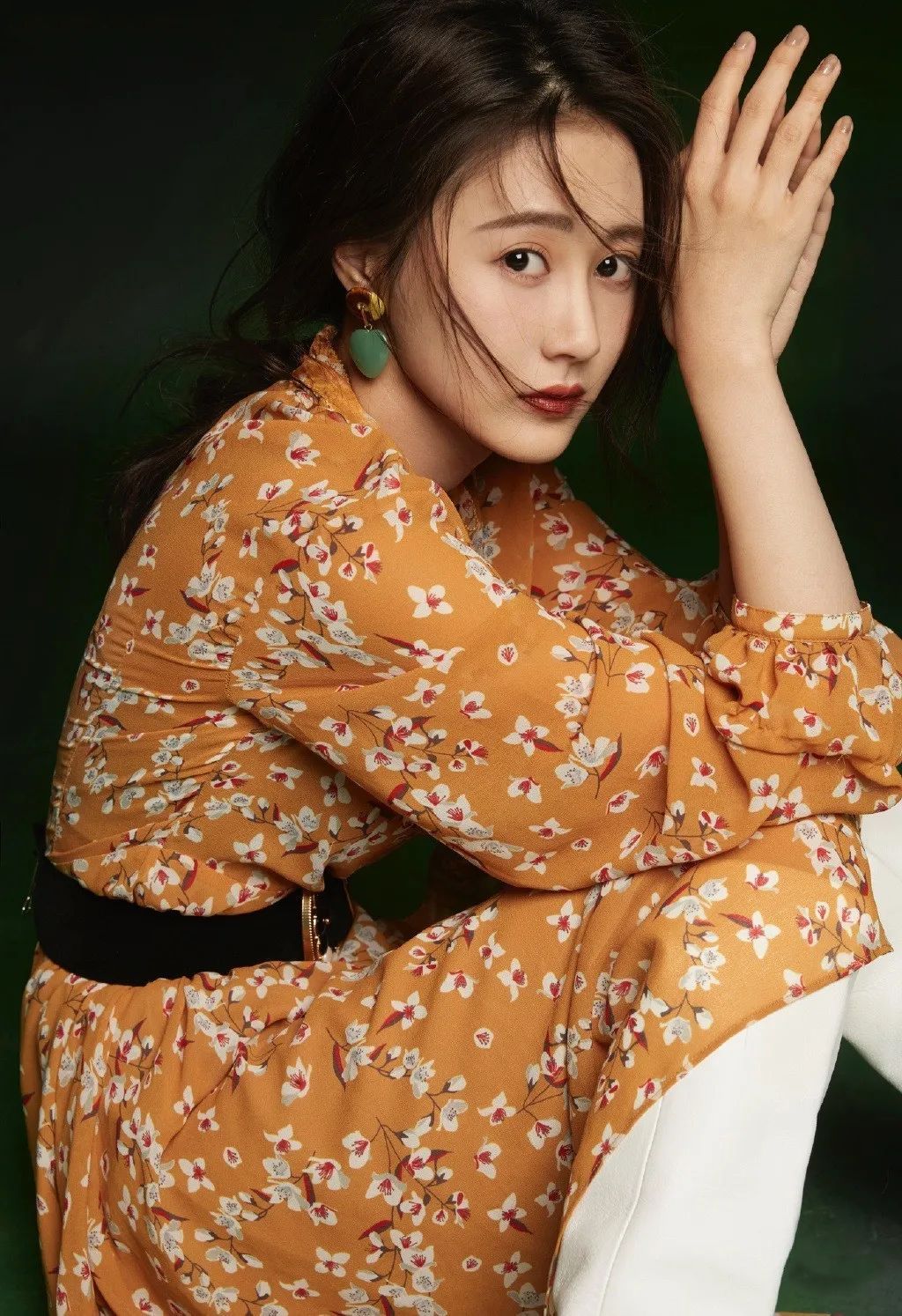 Ma Zehan, sweet and lovely "cat girlfriend" - iNEWS