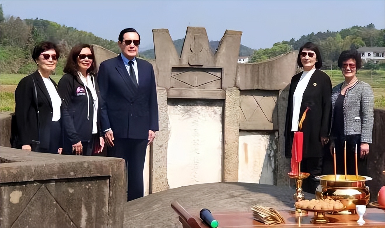 Ma Ying-jeou proposed two major conditions, saying that the island may ...