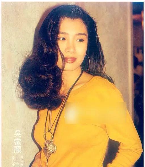 Hong Kong actress Carrie Ng: From the most beautiful porn star to a third-level queen, how is ...