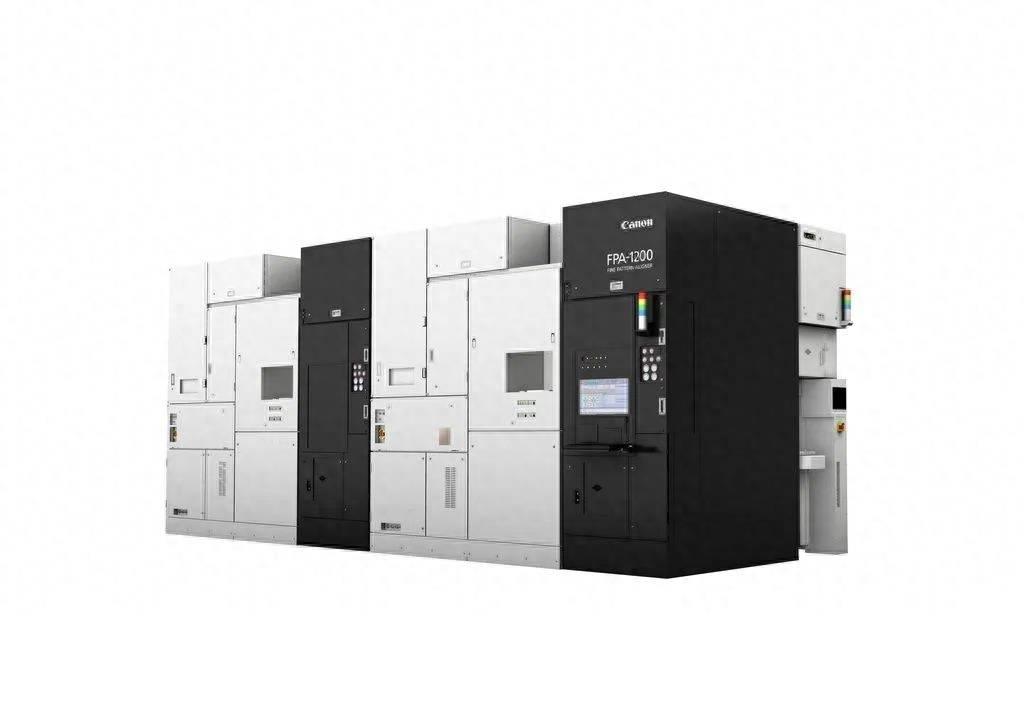 Canon bypasses ASML and launches 5nm NIL lithography machine, which ...