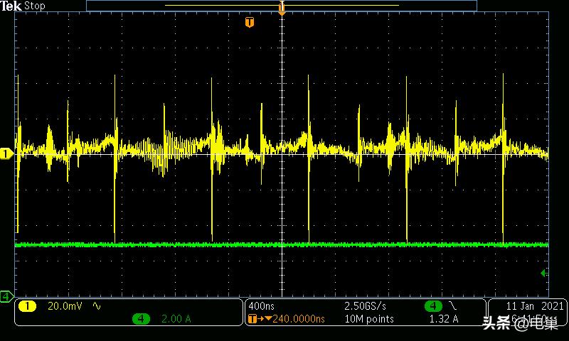 Power ripple test, it can still play like this - iMedia