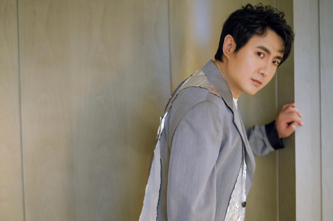 Shen Teng shouted to Chen Kexin, hoping to play Zhang Ziyi's husband ...