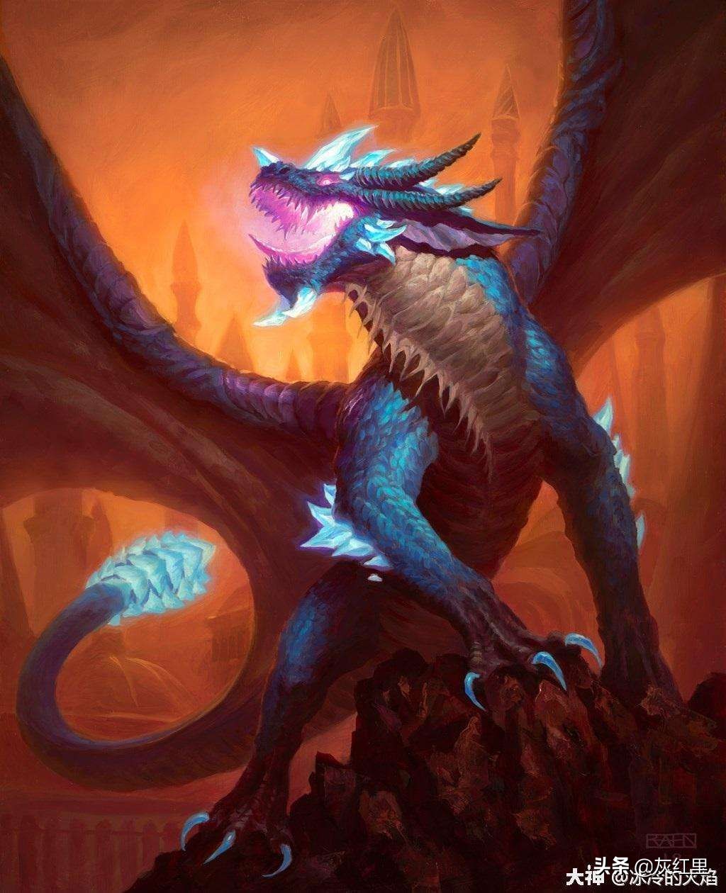 World of Warcraft: Inventory of the traitors in the Five-color Dragon ...