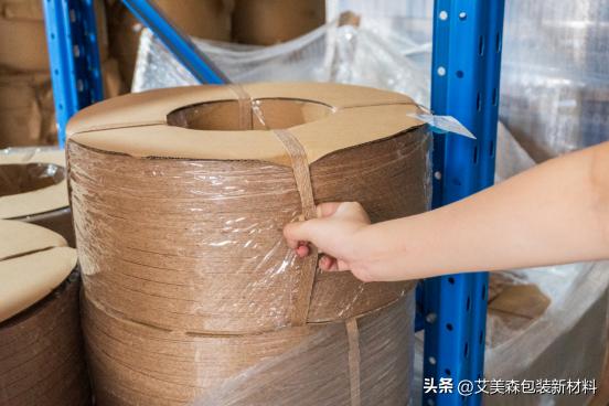 Plant fiber strapping and PP strapping: a contest between green and ...