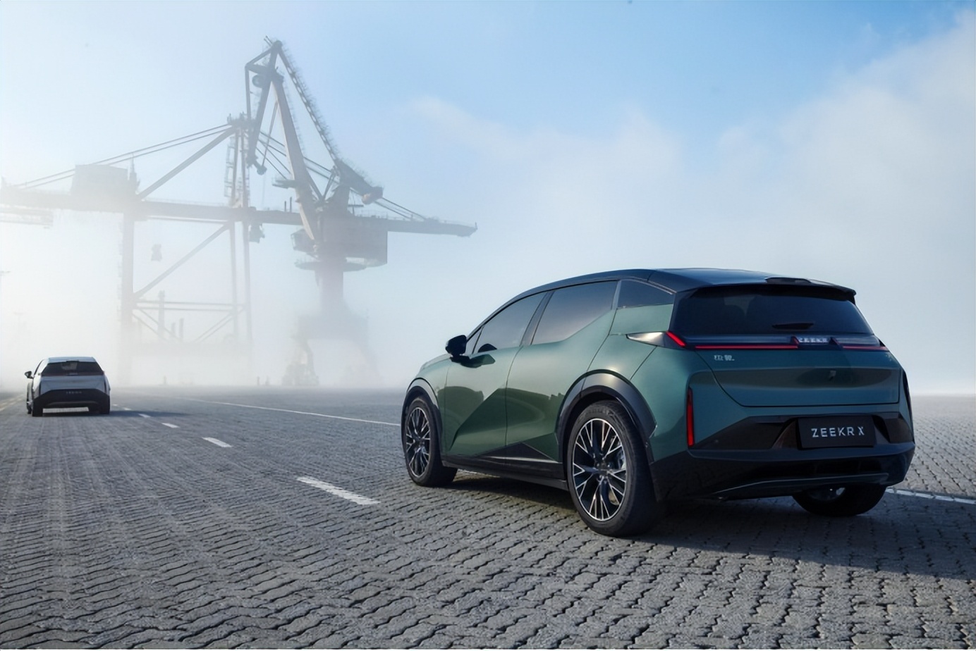 ZEEKR X Shanghai Listing Tasting Meeting - iNEWS