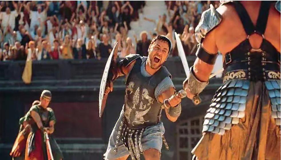 In "Gladiator", how to show redemption and justice to the audience ...
