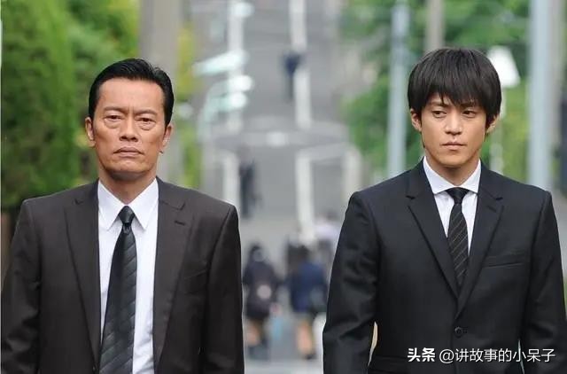 10 Japanese dramas with suspense and reasoning with strange characters ...