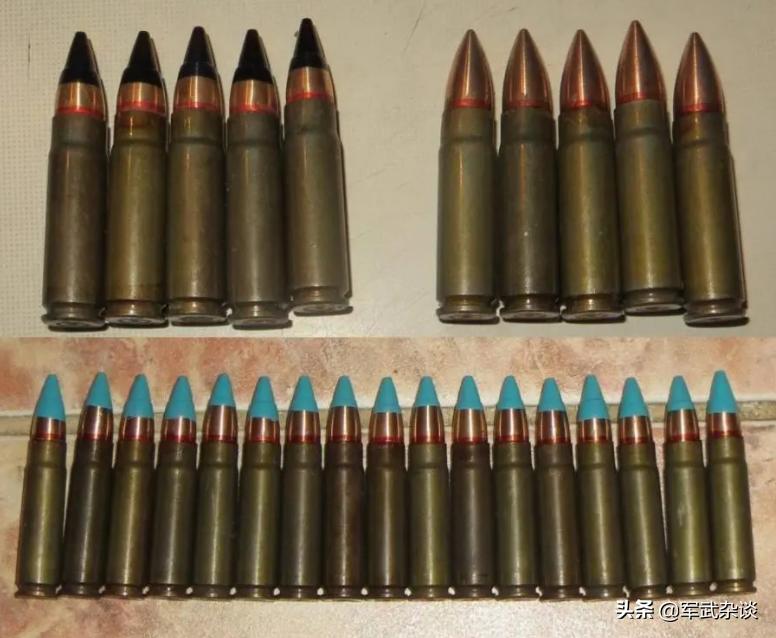 The Russian army's 9mm micro-sniper sniper rifle was seized. The bullet ...