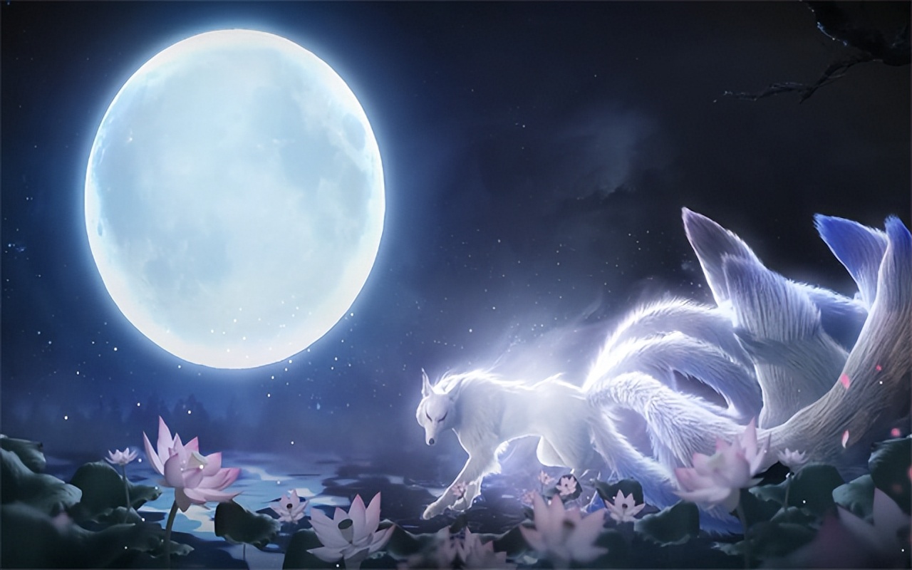 Of the four ancient fox clans, do you only know that Su Daji has the Su ...