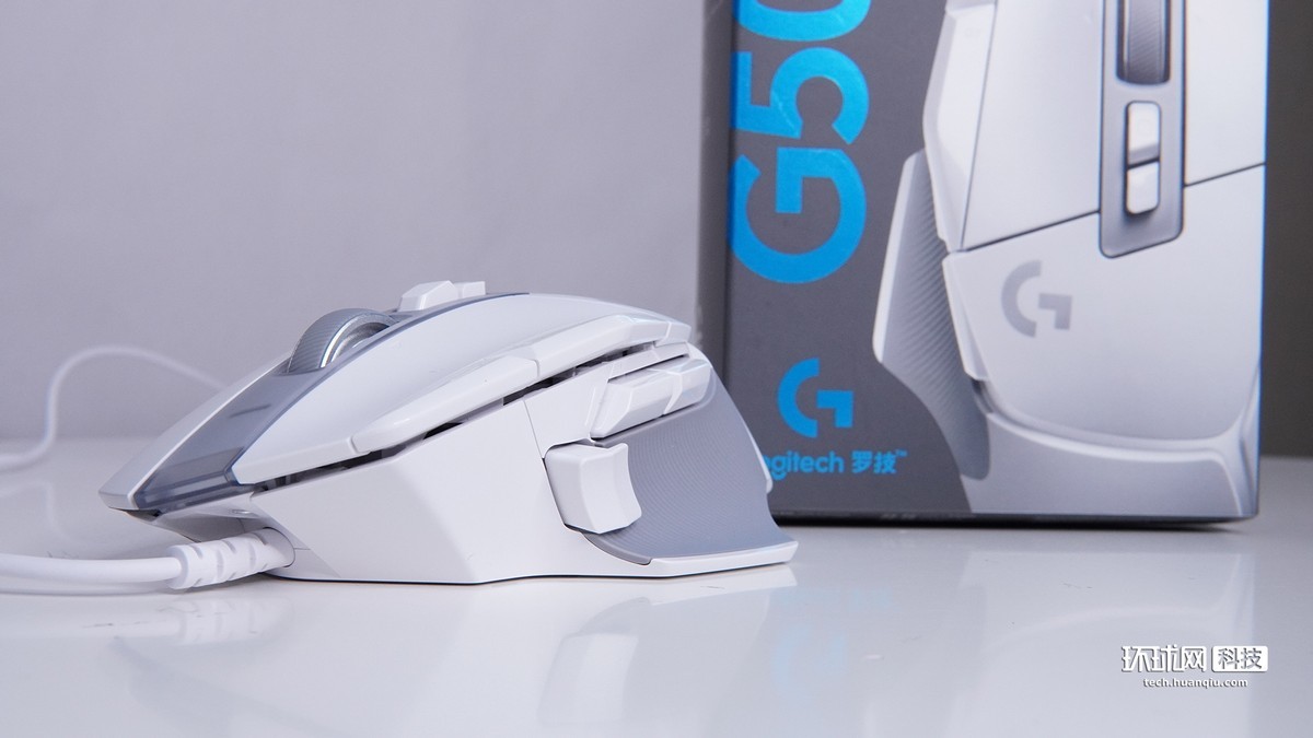 Logitech G502X Gaming Mouse Review: Hardware Upgrades, Weight Reduction ...