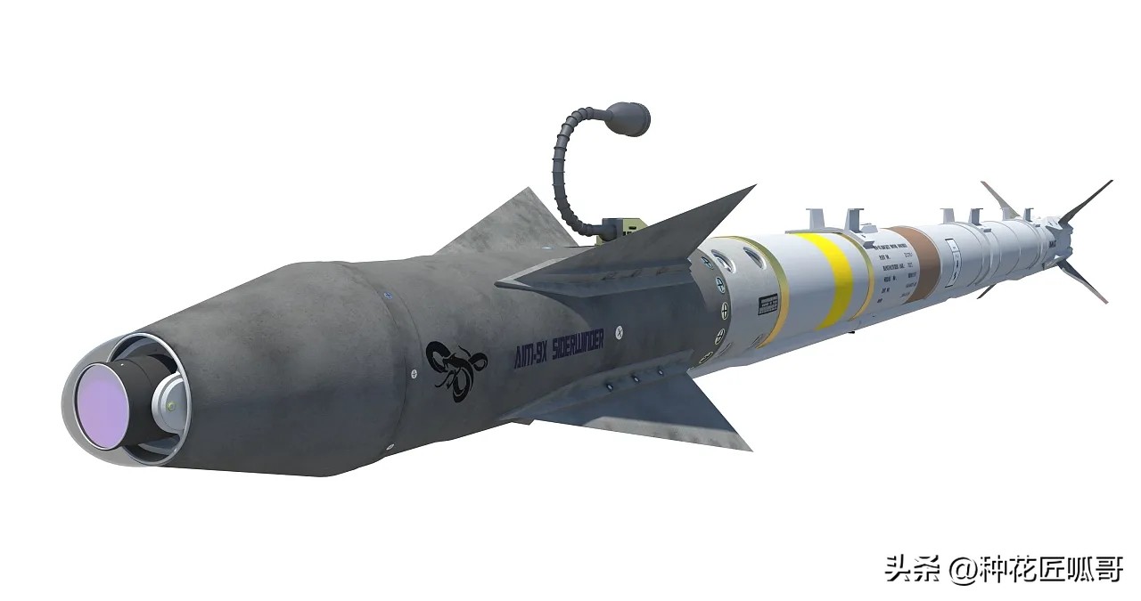 Without the thrust vectoring technology, the Monster Snake-5 close ...