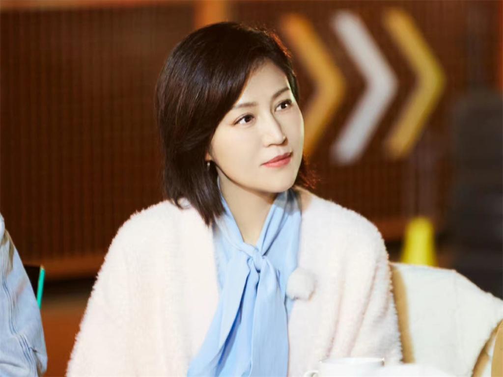 Bao Lei's description of Lu Yi is full of deep love, and the worry ...