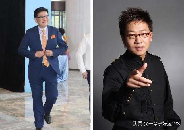 Ke Fan Lin Hai cherishes each other, Dong Shi male host has few ...