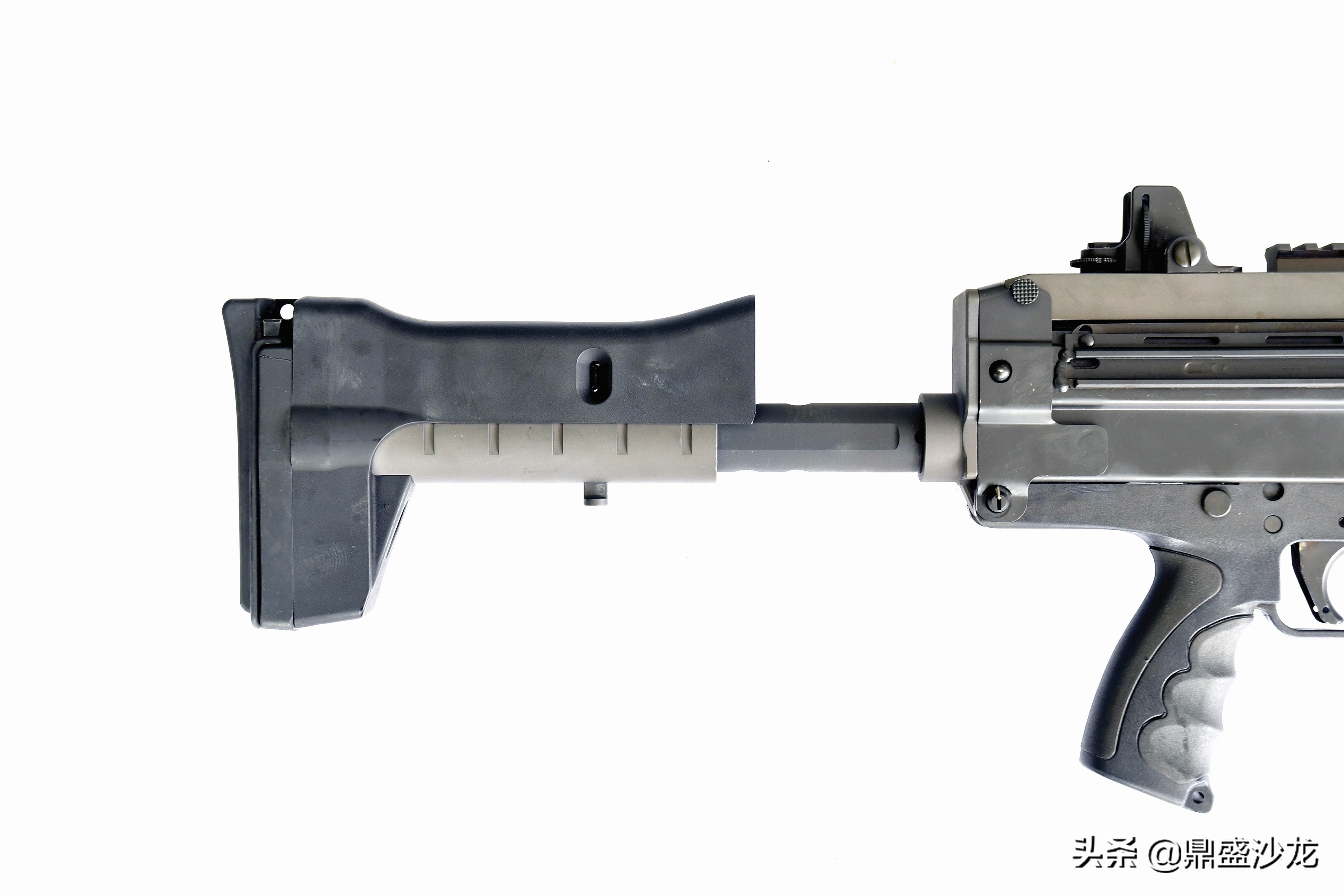 South Korea's new-generation K15 light machine gun will compete with ...