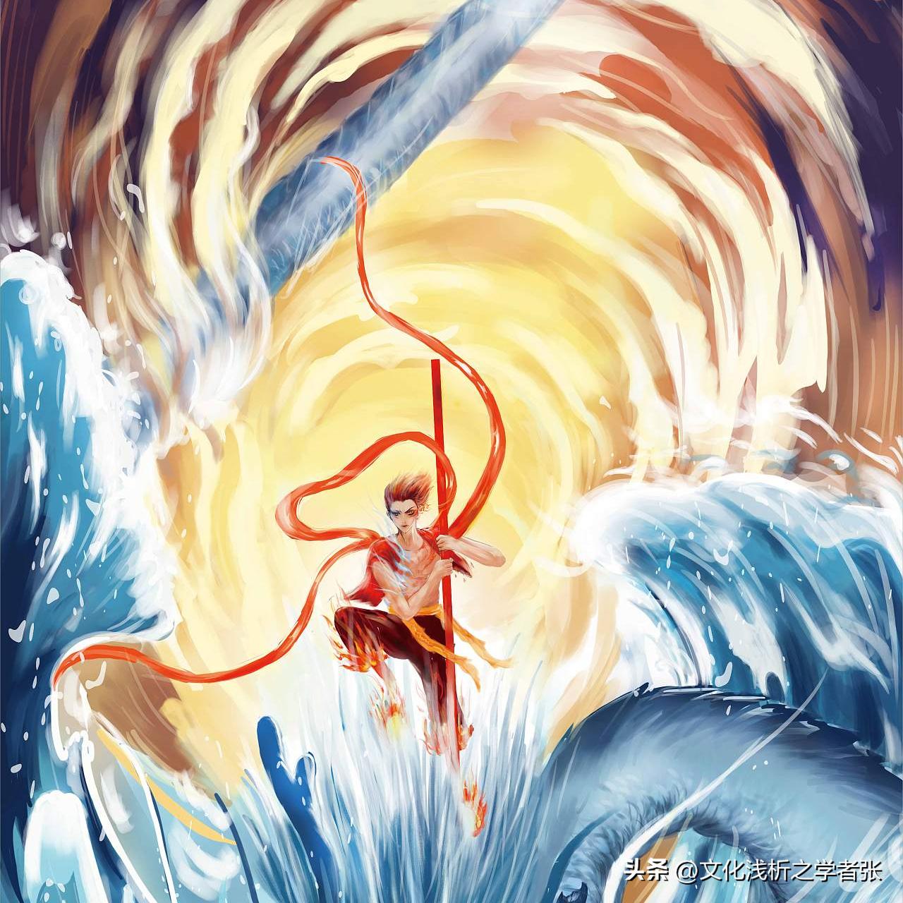 "Nezha: The Devil Boy Comes into the World": Interpreting the Deep ...