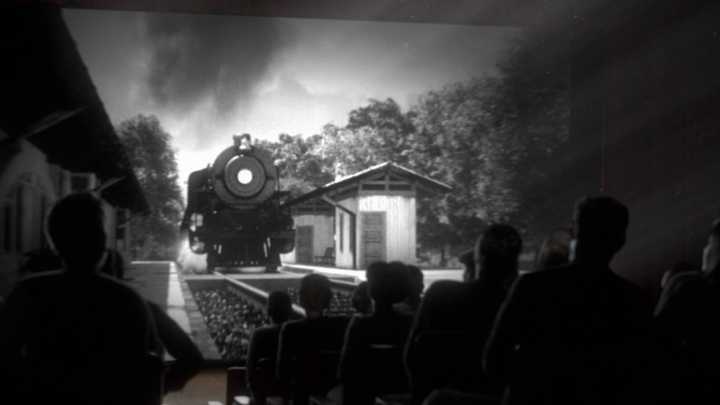 The filming process and artistic achievements of the Lumière brothers ...