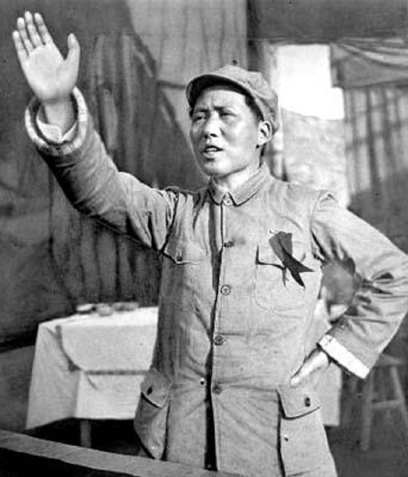 Wei Lihuang once encircled and suppressed the Red Army. Why was he ...