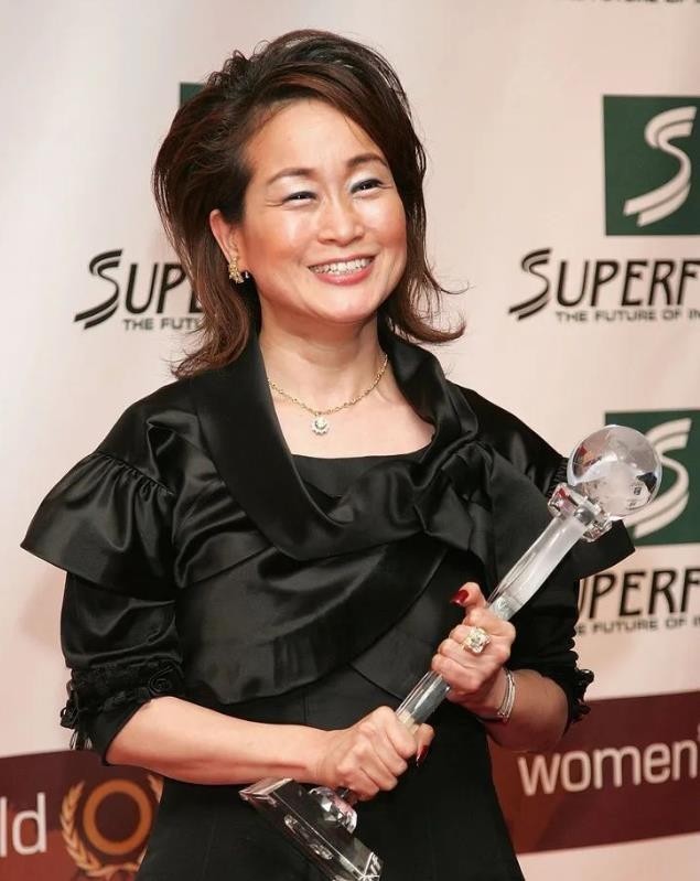 Li Meijing: Originally the princess of Samsung, she was kicked out of ...
