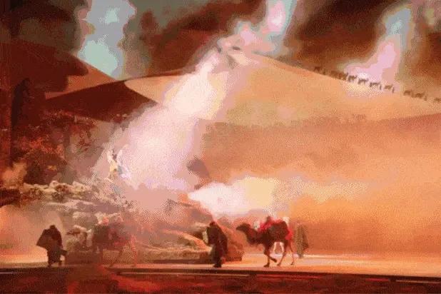 listen!How the "Legend of Camel Bells" show "sound" moves Xi'an - iMedia