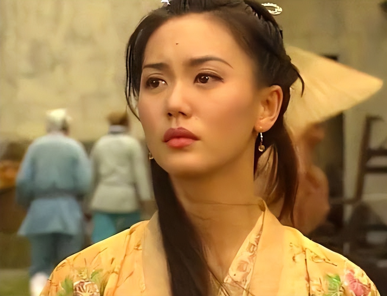 51-year-old Guo Feili came back to filming, married a rich man and was ...