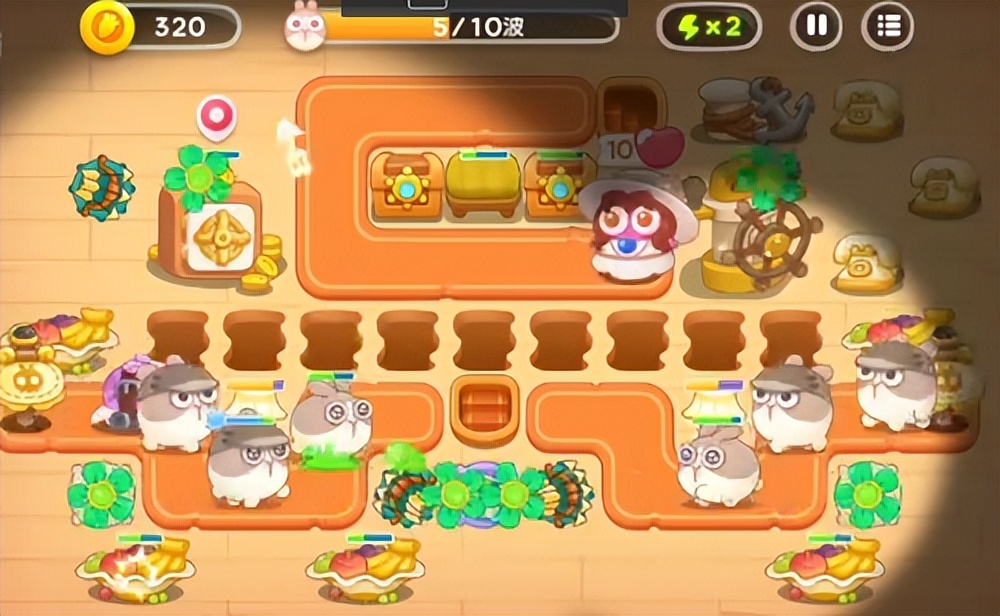 Defend Radish 4 Apollonic Level 18 Walkthrough - iNEWS